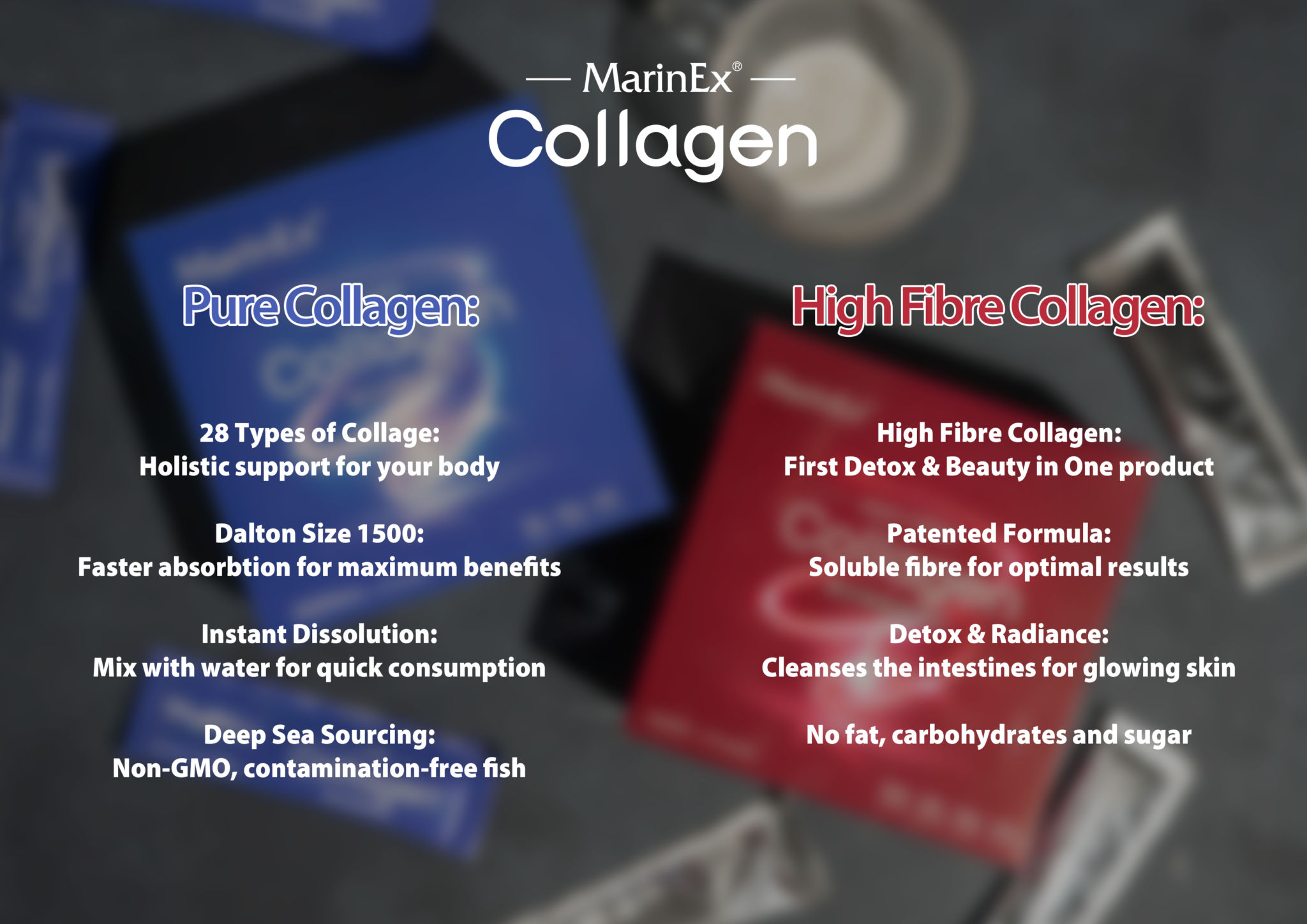 Pure Collagen – MarinEx