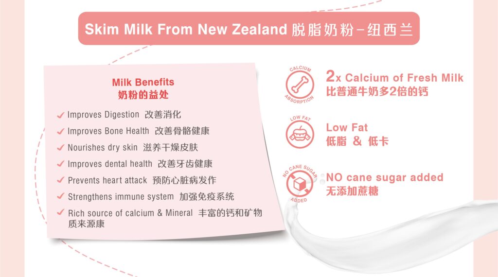 OsteoMilk – MarinEx