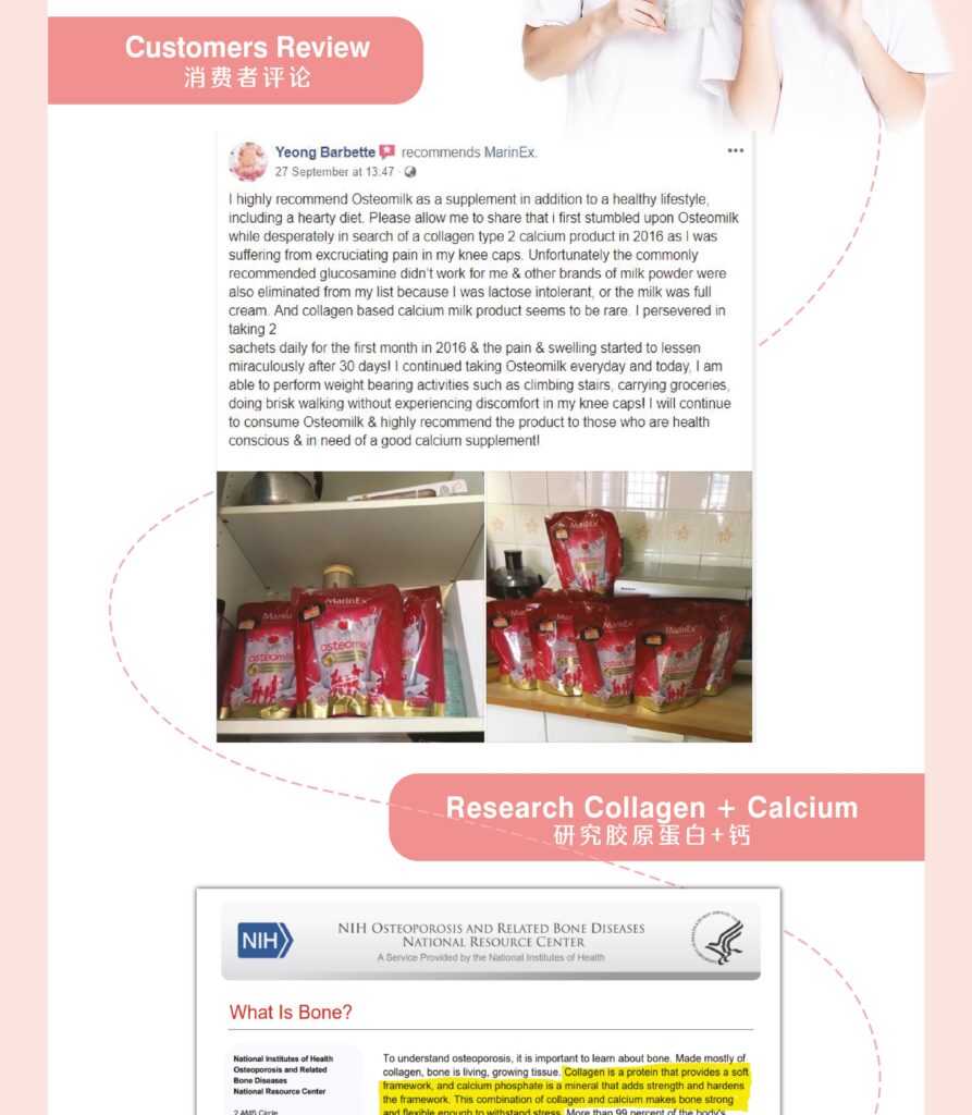 OsteoMilk – MarinEx