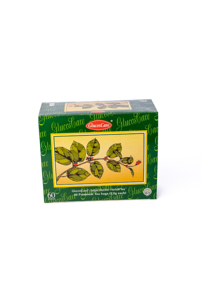 Glucoscare Sugar Blocker Tea – MarinEx